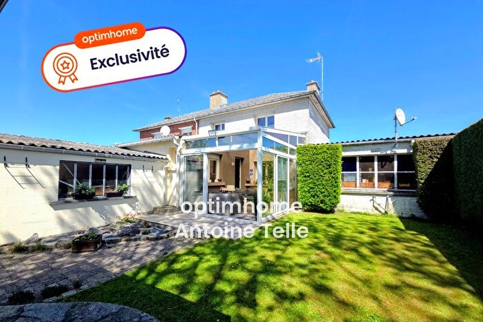 Maison à vendre - Inchy - 6 pièces - 3 chambres