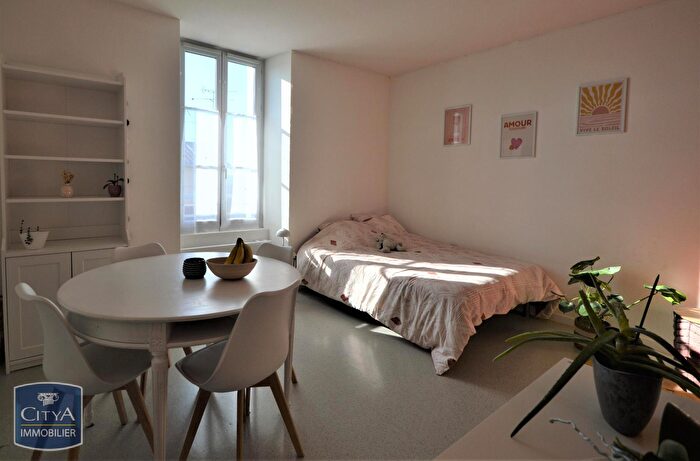 Appartement à vendre - Cholet, Gambetta - 1 pièce - 1 chambre