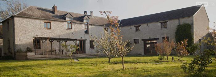 Maison à vendre - Courtempierre - 14 pièces - 6 chambres