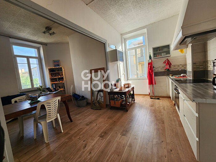 Appartement à louer - Narbonne, Egassieral - 3 pièces - 2 chambres