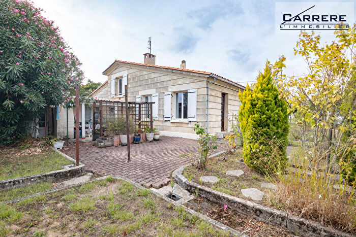 Maison 4 pièces à vendre - Cenon, Cavaillès