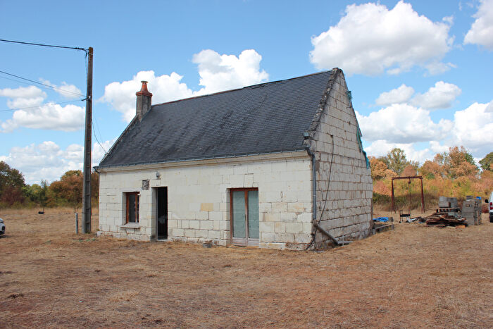 Maison 3 pièces à Chouzé-sur-Loire, à vendre
