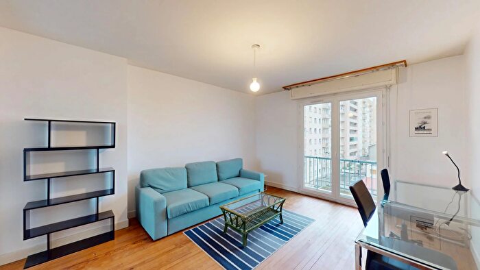 Appartement à vendre - Toulouse, Saint-Sernin - 2 pièces - 1 chambre