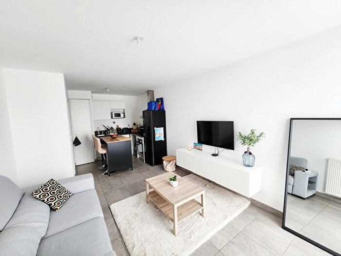 Appartement à vendre - Villenave-dOrnon, Rouquette, Courréjean, Hourcade - 2 pièces - 1 chambre