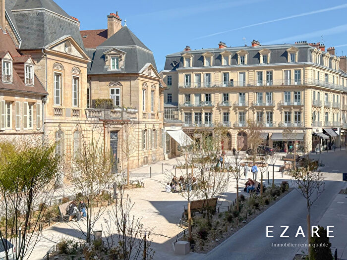 Appartement à vendre - Dijon, Centre-ville - 5 pièces - 3 chambres