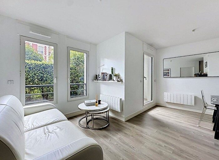 Appartement 2 pièces à louer - République, Suresnes