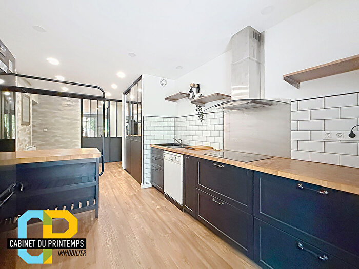 Toulouse, Le Raisin - Appartement 3 pièces à vendre