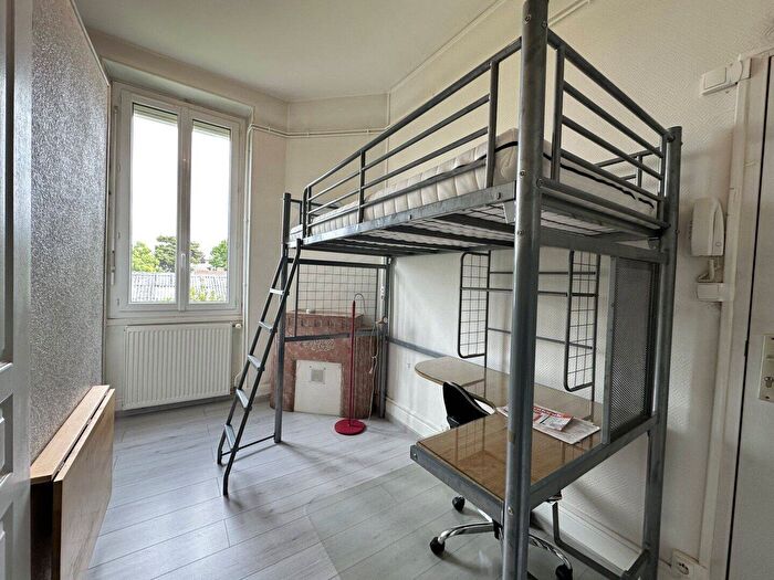 Appartement 1 pièce à louer à Champmaillot, Dijon