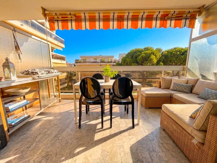 Wilson Sables, Antibes - Appartement à louer