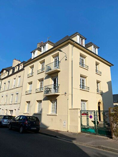 Appartement 3 pièces à louer - Saint Jean Eudes-Saint Gilles, Caen