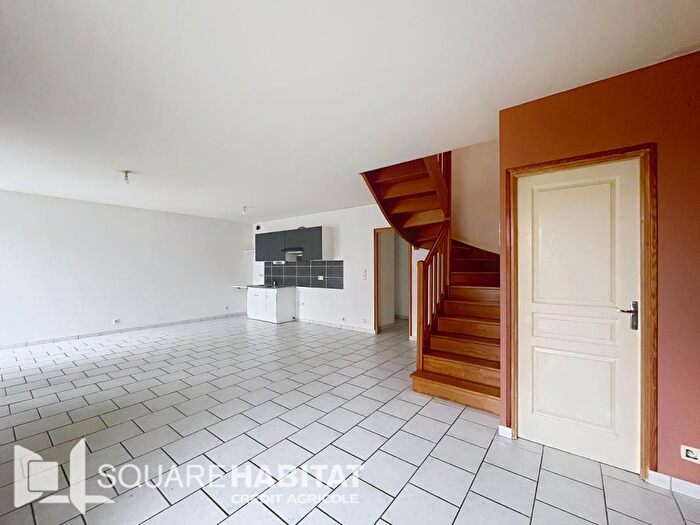 Maison à louer - Plumaudan - 4 chambres