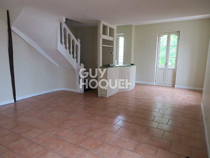 Château-Gontier : Appartement 4 pièces à louer