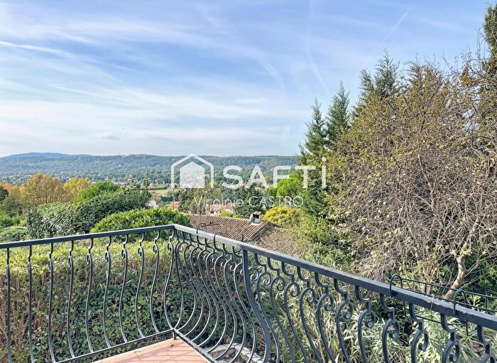 Maison à vendre - Fayence - 4 pièces - 3 chambres