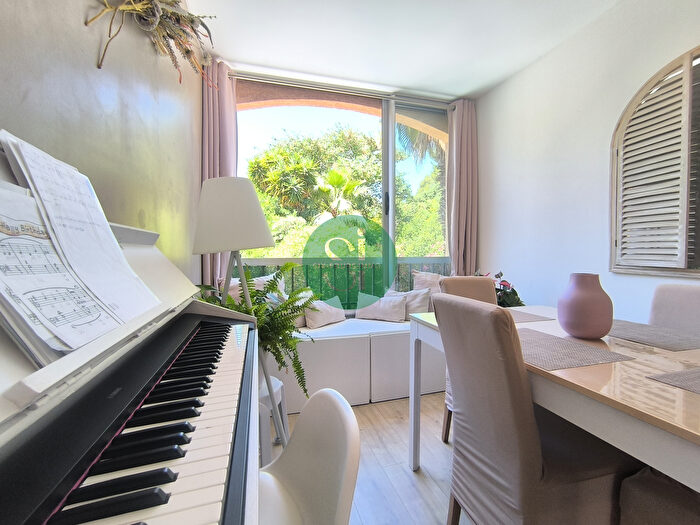Appartement 2 pièces à Sanary-sur-Mer, La Cride, Beau Cours, à vendre