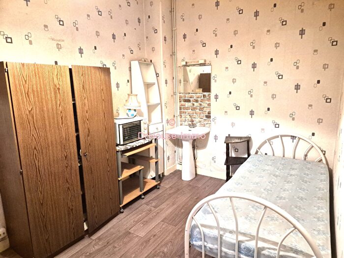 Ronchin, Petit Ronchin, Le Bas Hellu - Maison 3 pièces à vendre