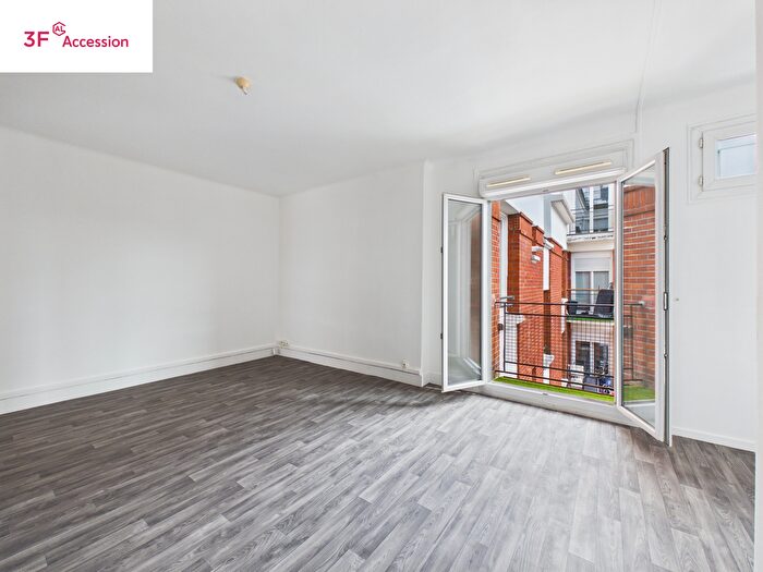 Appartement 4 pièces à vendre - Villemomble, Les Coquetiers