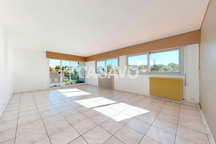 Appartement 3 pièces à Melun, Saint-Liesne, à vendre