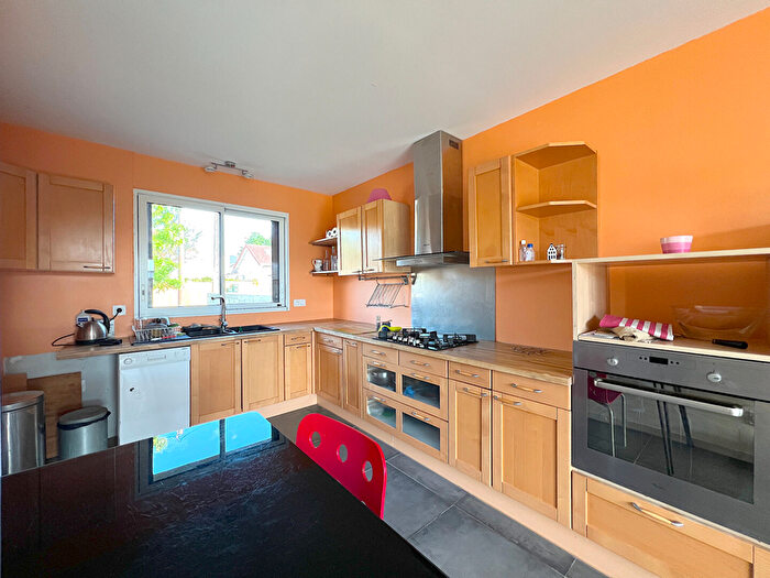 Maison à vendre - Thouaré-sur-Loire - 5 pièces - 3 chambres
