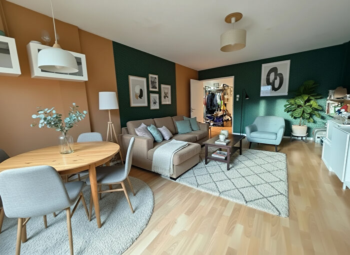 Toulouse, Le Raisin : Appartement 4 pièces à vendre