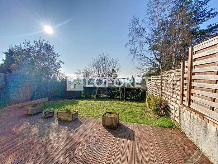 Maison à louer - Port Ham-Village, Cergy - 6 pièces - 4 chambres