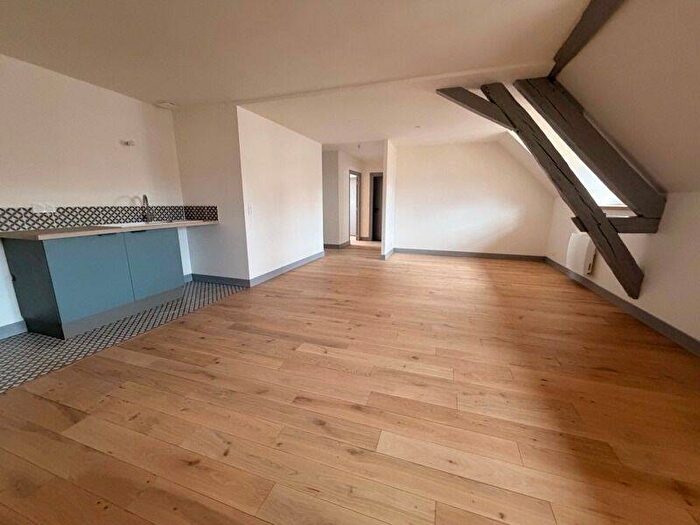 La Châtre - Appartement 3 pièces à louer
