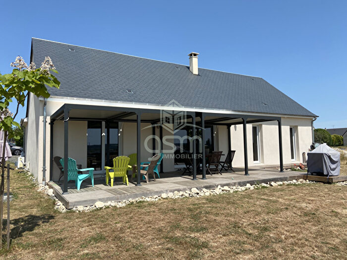 Pouzay : Maison 4 pièces à louer