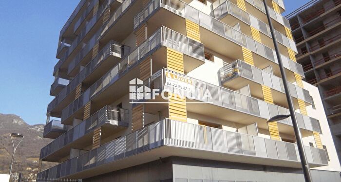 Grenoble, Jean Macé, Europole, Pôle Scientifique : Appartement 2 pièces à vendre