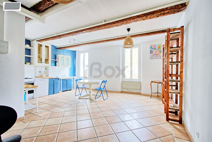 Appartement à vendre - Toulon, Le Mourillon, La Mitre, Fort Lamalgue - 2 pièces - 1 chambre