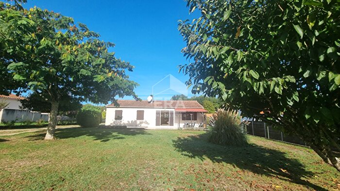 Écoyeux : Maison 5 pièces à vendre