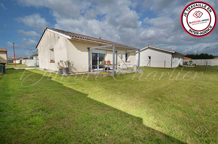 Cissac-Médoc : Maison 4 pièces à vendre
