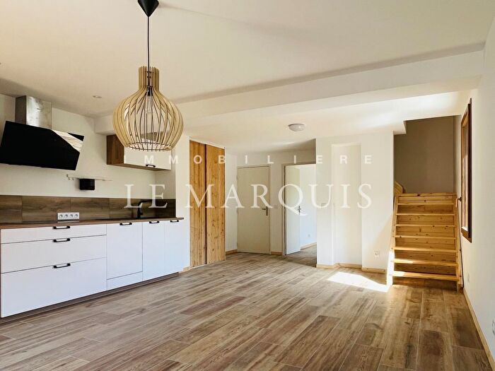 Maisons à vendre et appartements à louer - 3