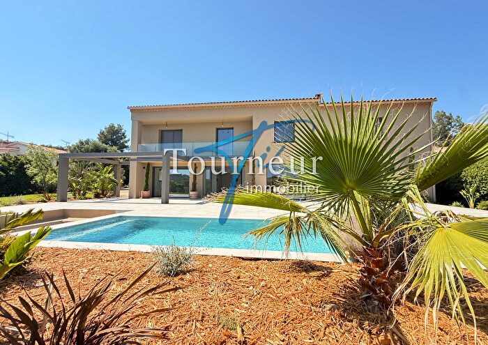La Cadière-d'Azur : Maison 6 pièces à vendre