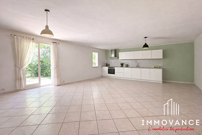 Appartement à vendre - Teyran - 5 pièces - 3 chambres