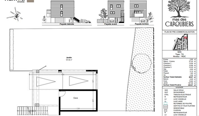 Maisons à vendre et appartements à louer - 2