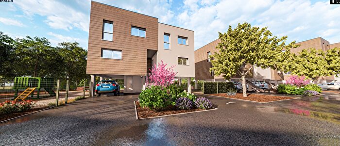 Maison à vendre - Perpignan, Bas Vernet, Clodion - 4 pièces - 3 chambres