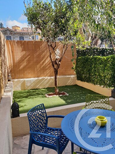 Appartement 1 pièce à louer - Nice, Carabacel