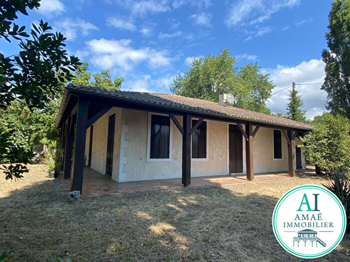 Maison à vendre - Andernos-les-Bains - 3 pièces - 2 chambres