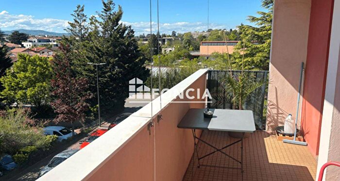 Appartement 5 pièces à louer - Francheville le Bas-Châter