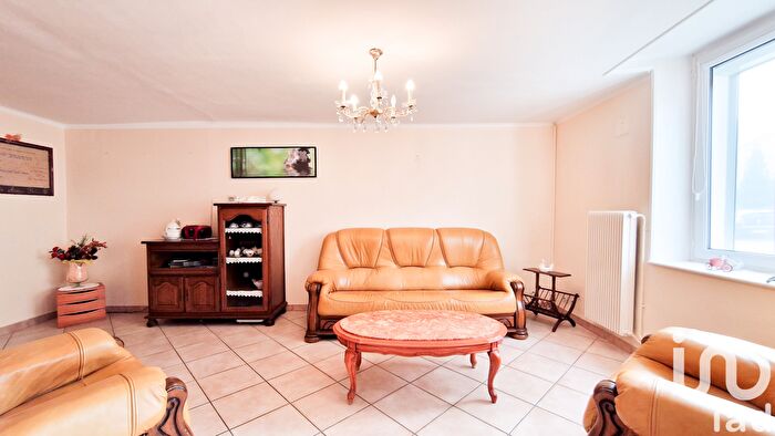 Maison à vendre - Mars-la-Tour - 4 pièces - 2 chambres