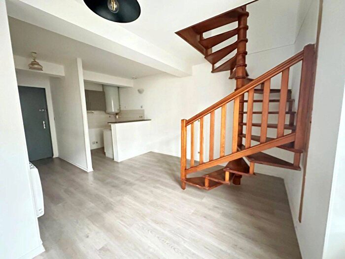 Saint-Héand : Appartement 2 pièces à louer