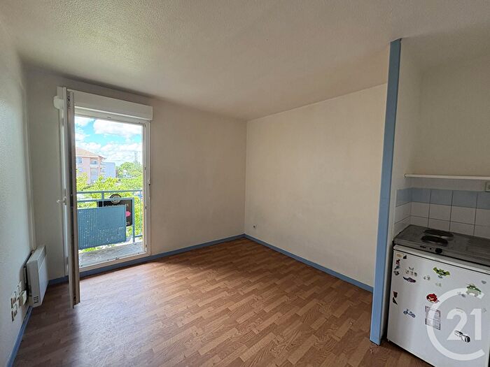 Appartement 1 pièce à Toulouse, Purpan, à vendre