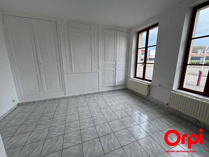 Maison 3 pièces à louer à Cité du Nord, Laon