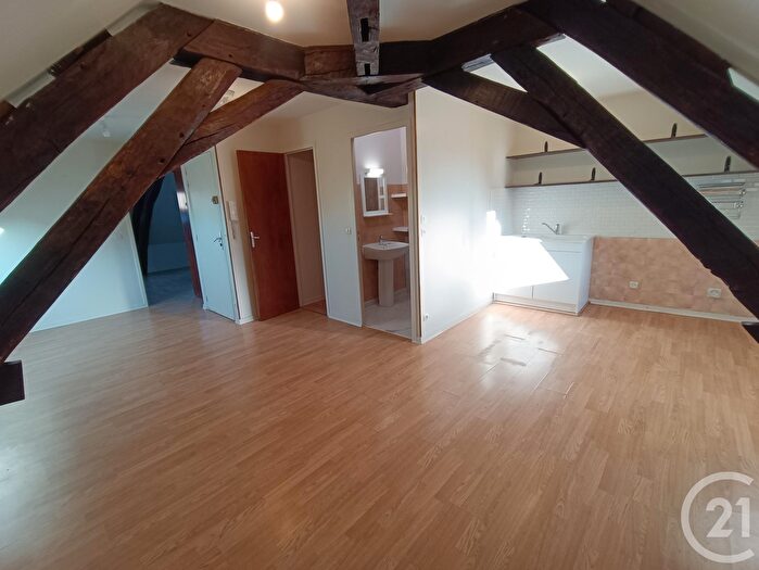 Appartement à louer - La Châtre - 1 pièce