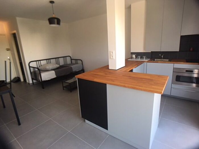 Appartement à louer - La Grande-Motte, Centre-ville, Port - 1 pièce