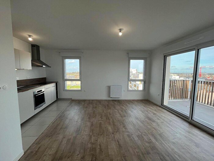 Appartement 3 pièces à louer à Hauts de Saint Aubin, Angers