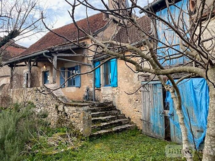Maison 3 pièces à Lugagnac, à vendre