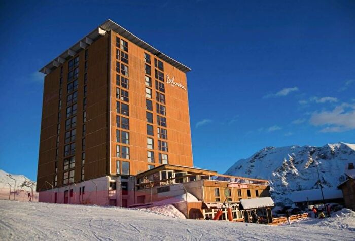 Appartement à vendre - Orcières - 2 pièces - 1 chambre