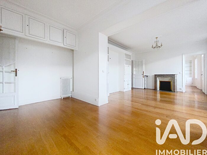 Appartement à vendre - Versailles, Notre Dame - 7 pièces - 3 chambres