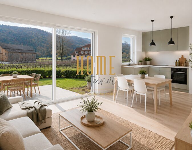 Maison 3 pièces à vendre à Andlau