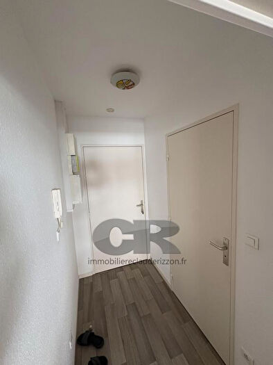 Nancy, Mon Désert, Jeanne d'Arc, Saurupt, Clémenceau - Appartement 1 pièce à louer